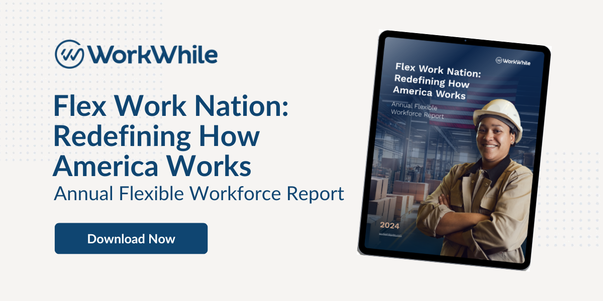 Flex Work Nation: Redefining How America Works
